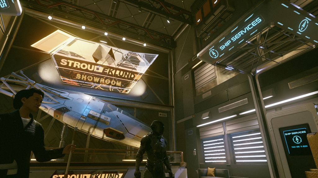 All the best Starfield shipyard locations | GamesRadar+