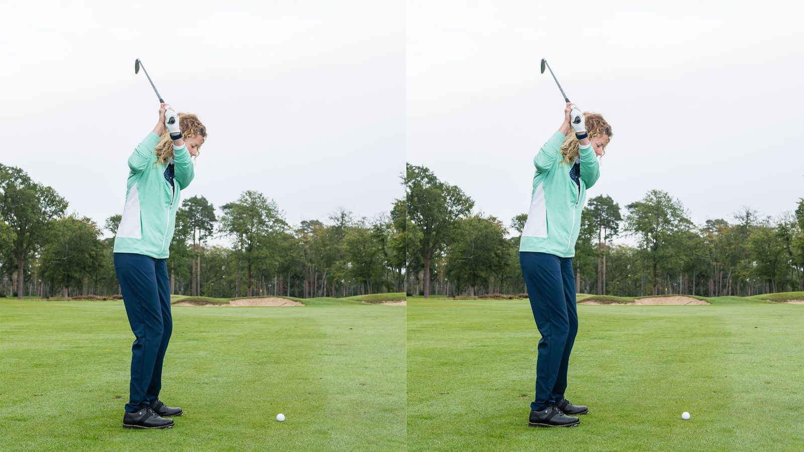 Golf Downswing Sequence Explained | Golf Monthly