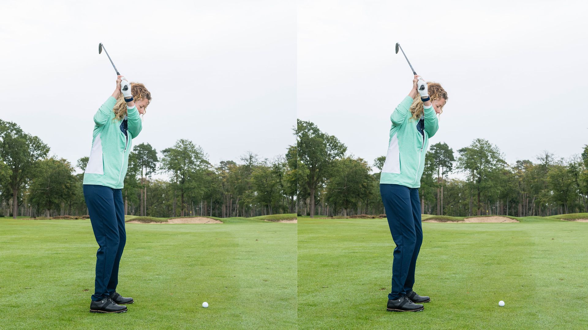 Golf Downswing Sequence Explained | Golf Monthly