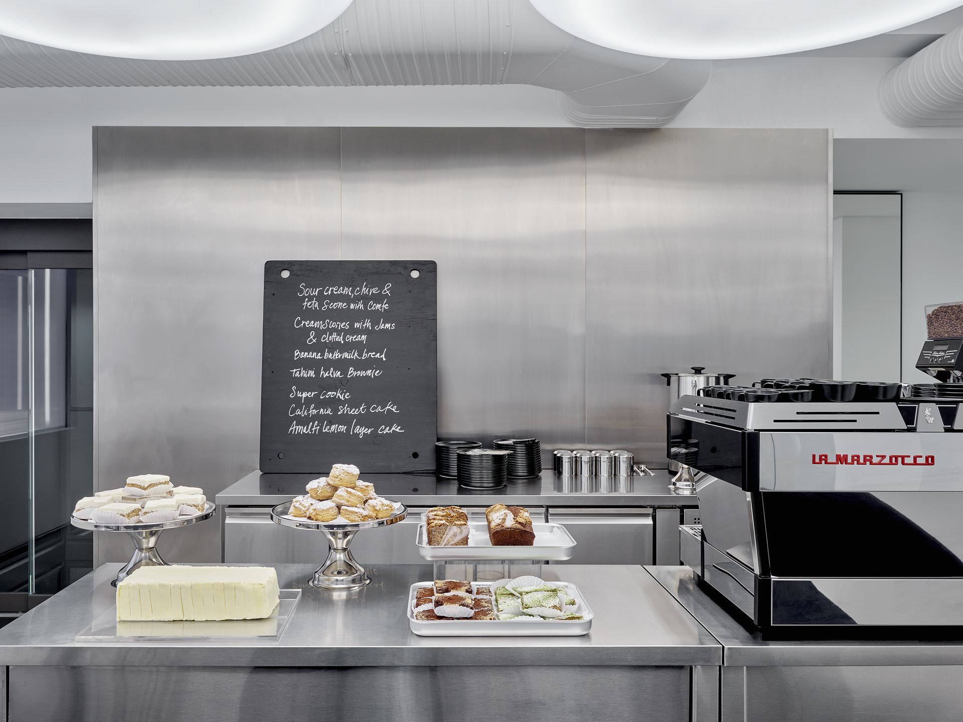 Step inside Alaïa’s secret new London café and bookstore | Wallpaper*