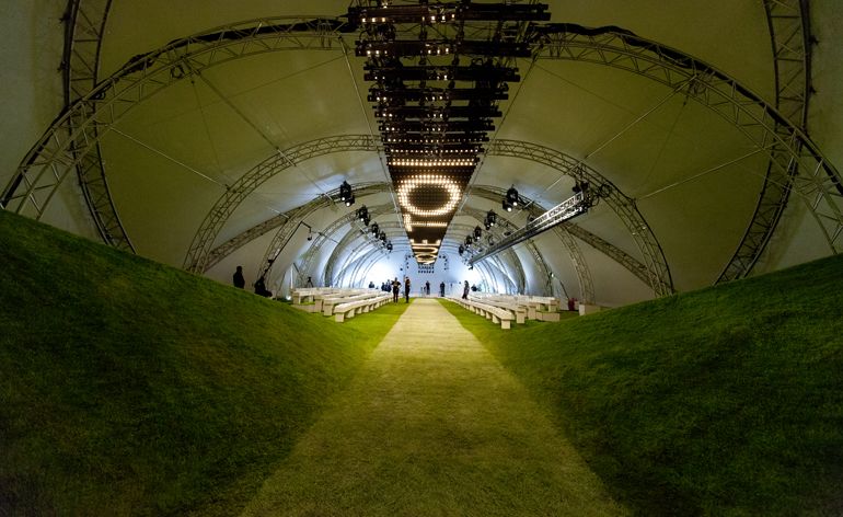 Catwalk tour: the top S/S 2014 women's fashion week venues | Wallpaper