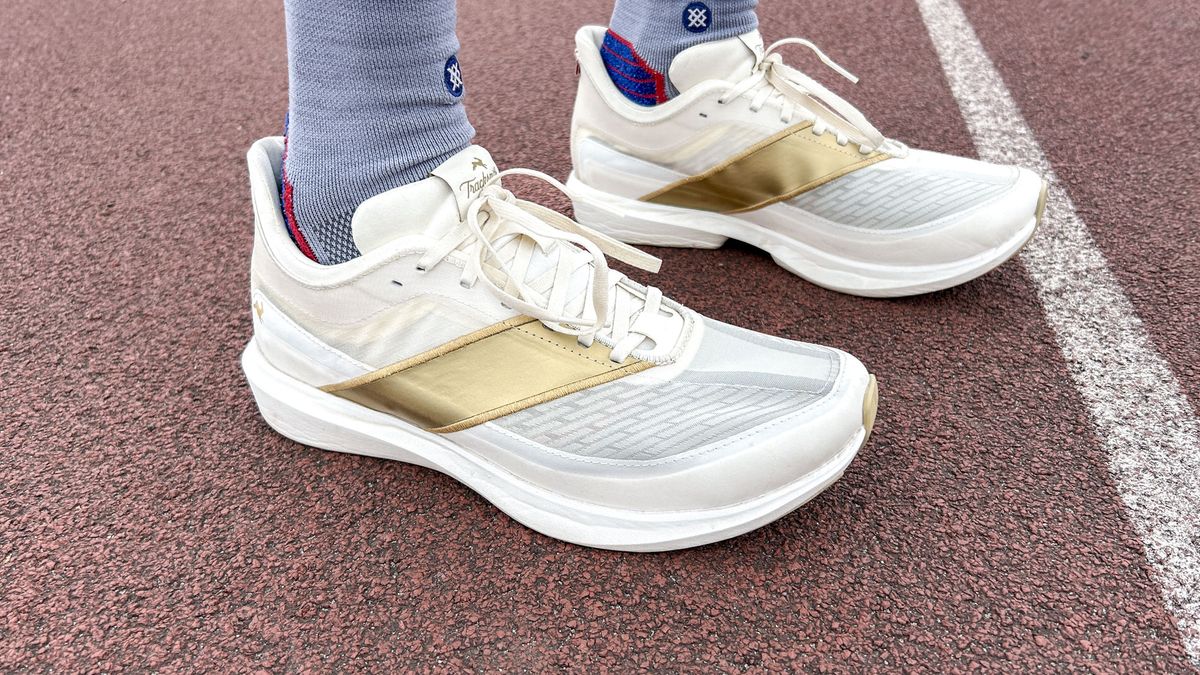Tracksmith Eliot Racer review: my verdict after 45 miles of running ...