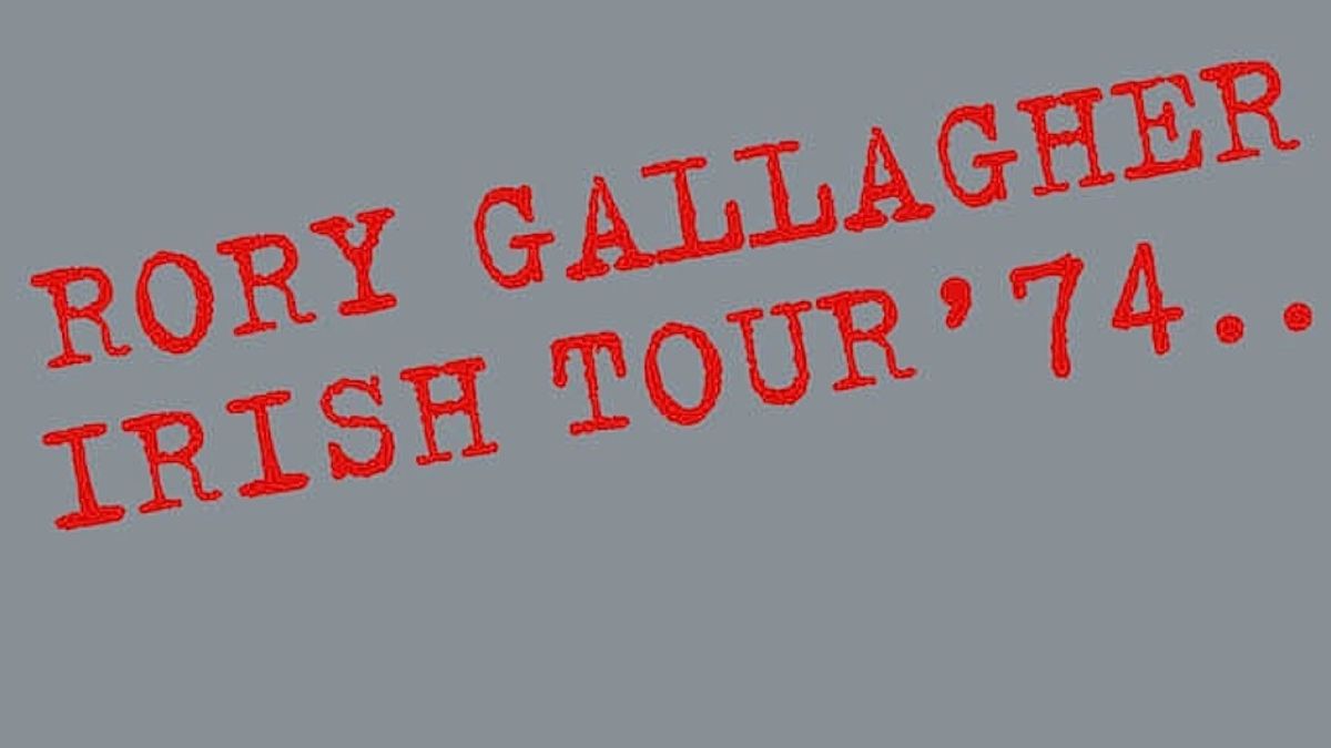 Rory Gallagher: Irish Tour ’74 Expanded Deluxe Edition | Louder Rory Gallagher: Irish Tour ’74 Expanded Deluxe Edition | Louder