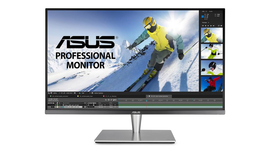 The best monitors for MacBook Pro in 2022 | Creative Bloq
