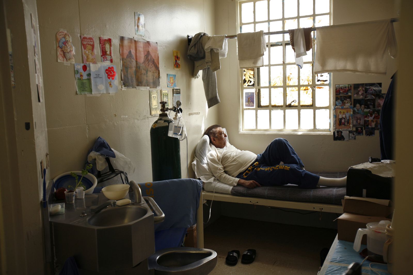 Life behind bars | The Week