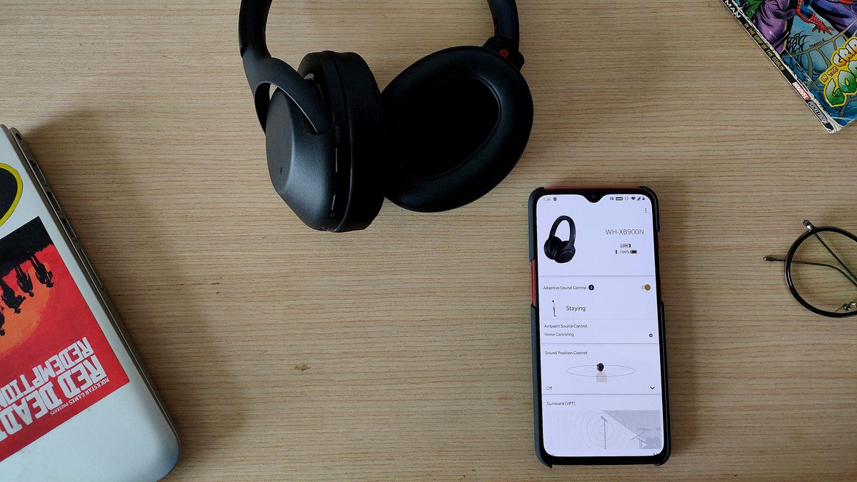 Sony WH-XB900N review | TechRadar
