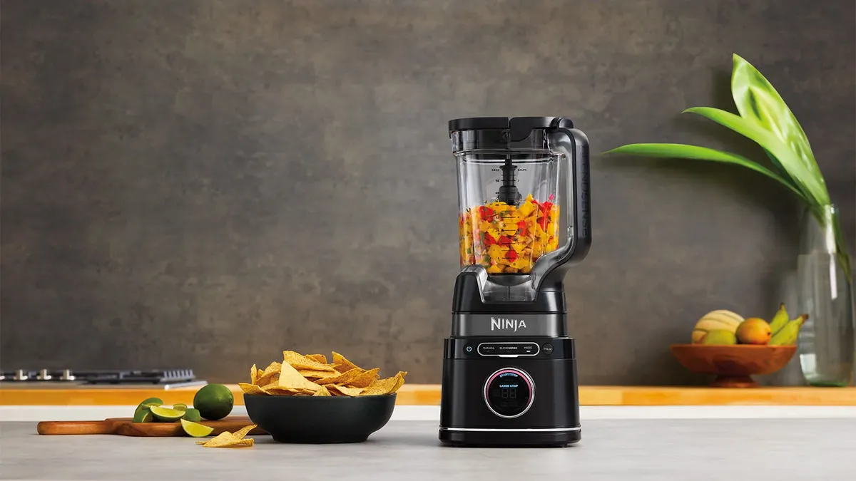 Ninja Detect Power Blender & Processor Pro review | Ideal Home
