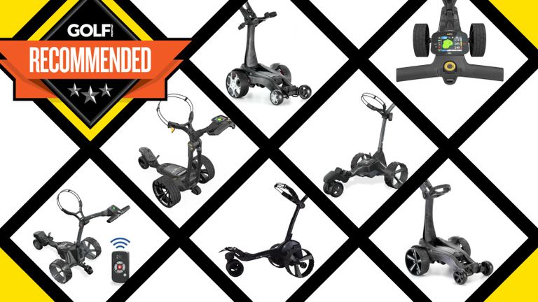 Best Remote Control Golf Trolleys 2025 | Golf Monthly