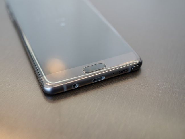 Here are all four colors of the Galaxy Note 7 | Android Central