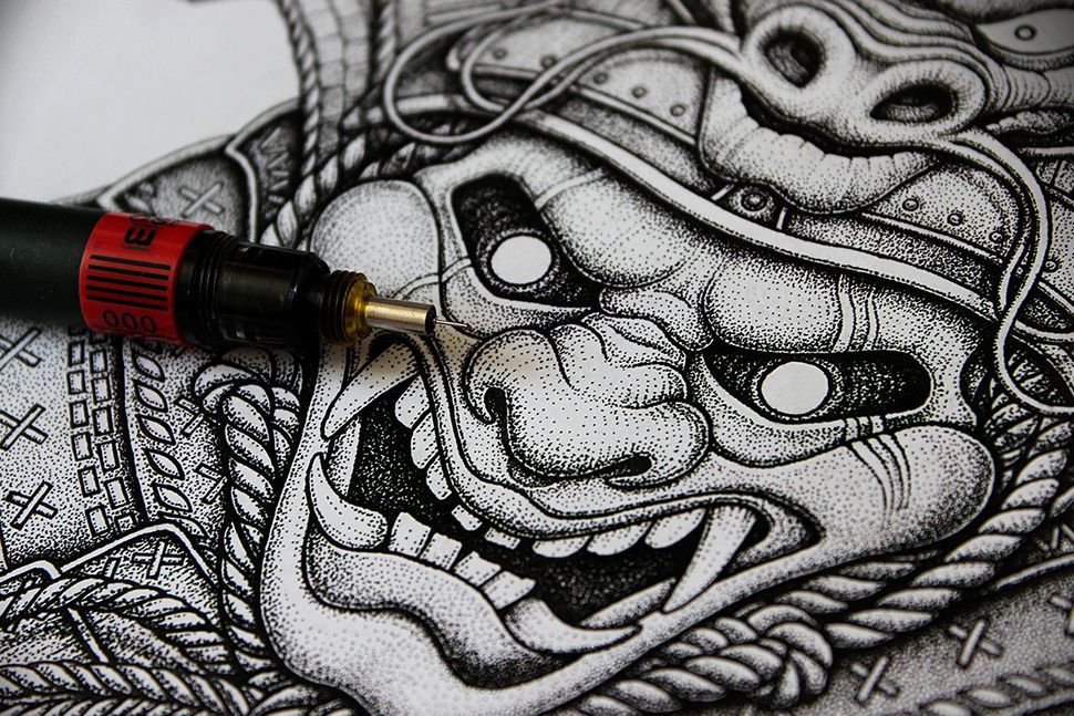 Pointillism: 21 inspirational examples | Creative Bloq