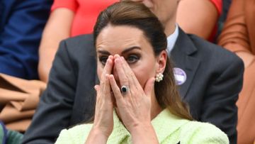 Why people might’ve thought Kate Middleton was crying | Woman & Home