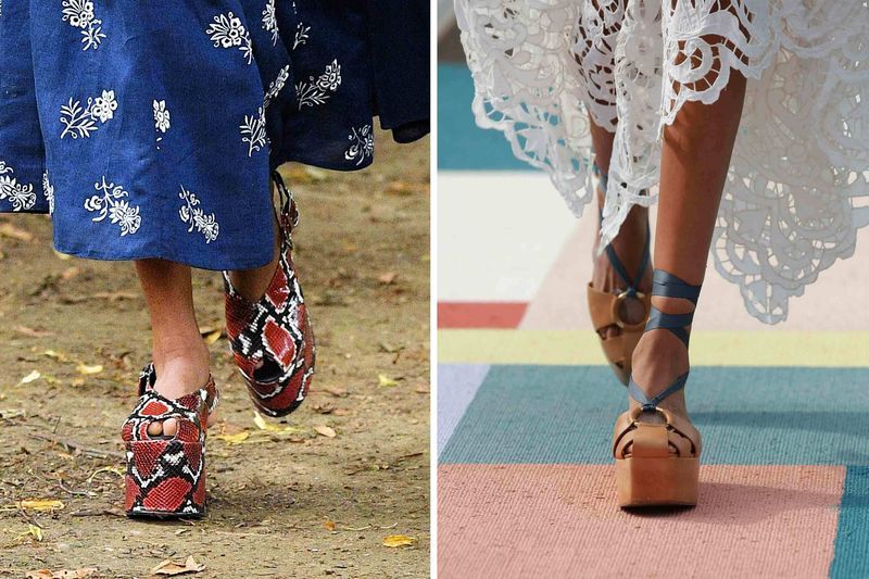 Spring 2021 Shoe Trends | Top New Shoes of Spring 2021 | Marie Claire