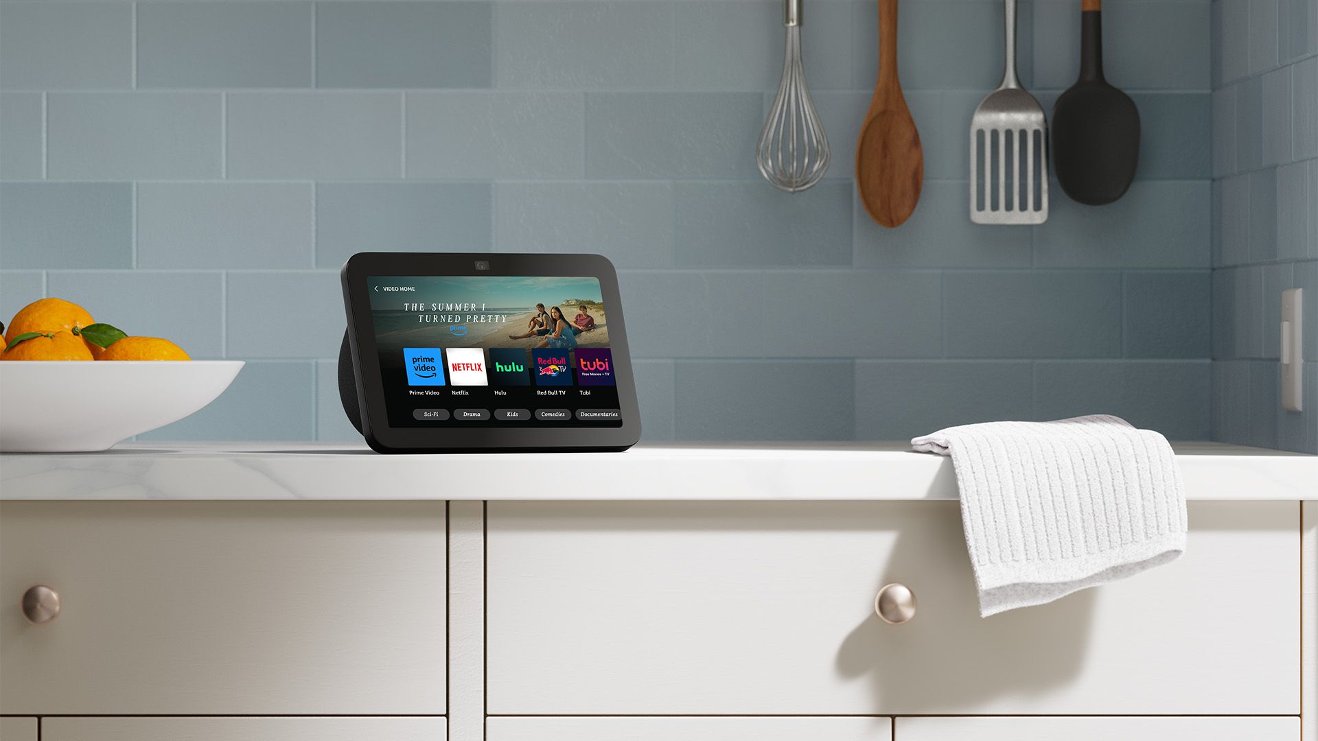 Echo Show 8 (3rd generation, 2023 release) review: Amazon’s best smart display yet | T3