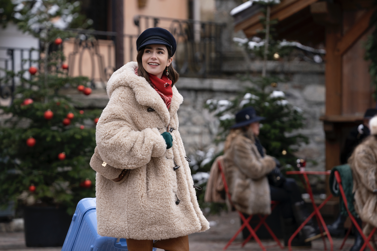 Emily in Paris Season 4 Photos Are Here: Get a Sneak Peek | Who What Wear