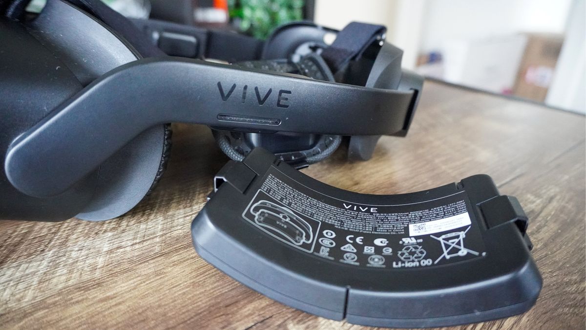 HTC Vive Focus Vision review | Tom's Guide