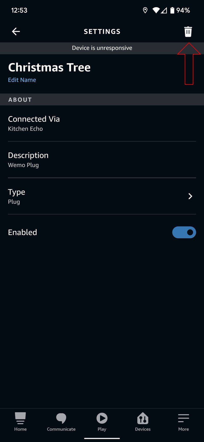 How to remove smart home products from the Alexa app | Android Central