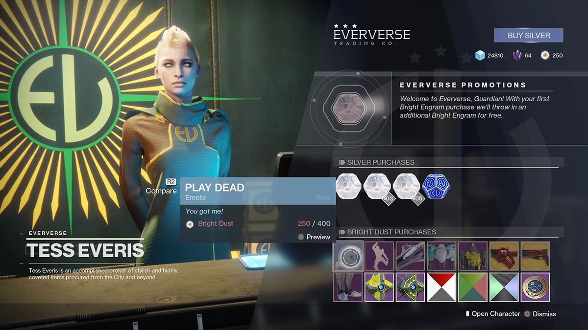 How to get Bright Engrams and Bright Dust in Destiny 2? | GamesRadar+