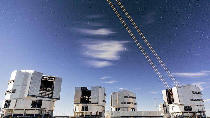 Zap! This Awesome Laser-Armed Telescope Is Fully Operational (Photos ...