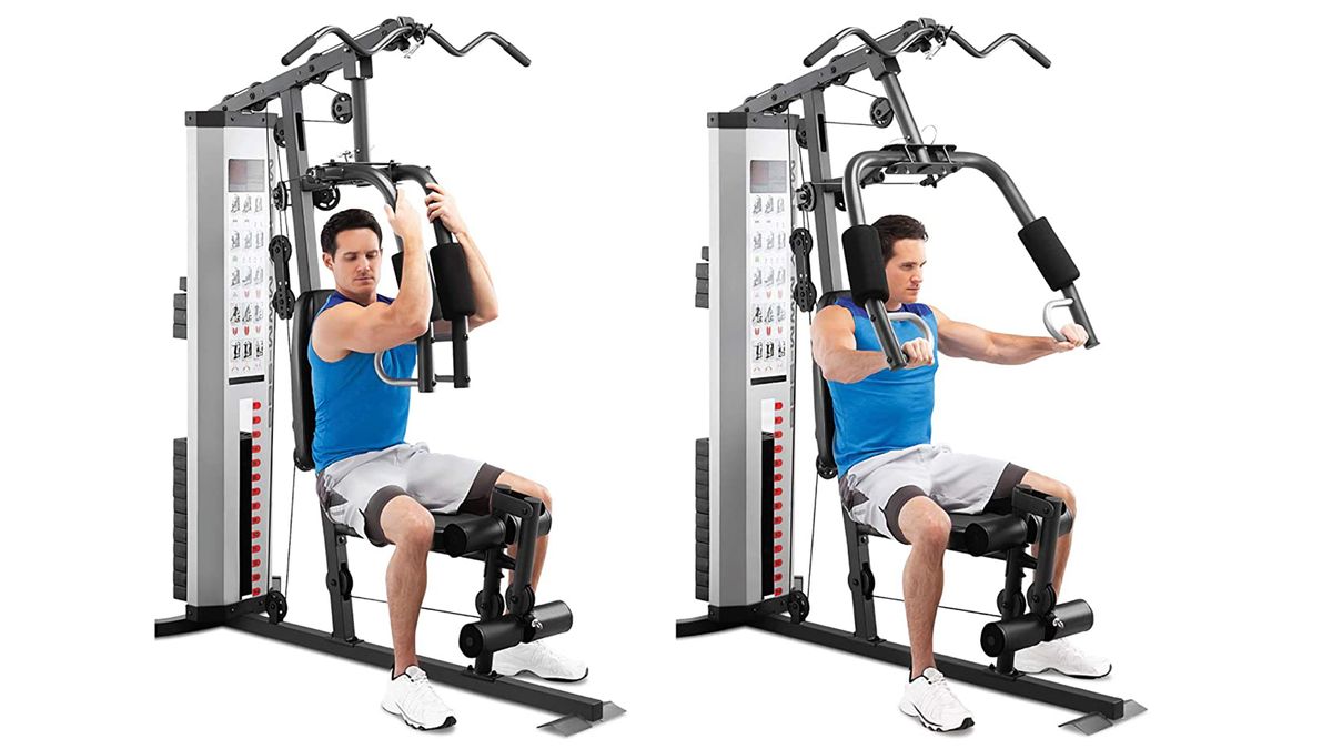 Best home gyms 2022: Top-rated machines from Bowflex, Marcy and TRX for ...