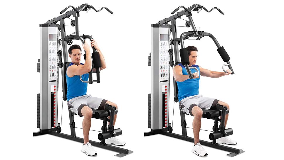 Best home gyms 2022: Top-rated machines from Bowflex, Marcy and TRX for ...