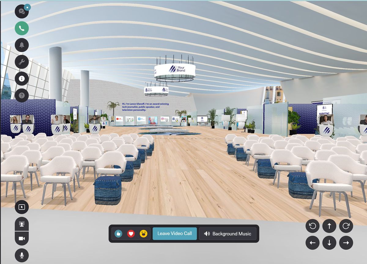 Forget the metaverse, the Meetaverse is where your next meeting might ...