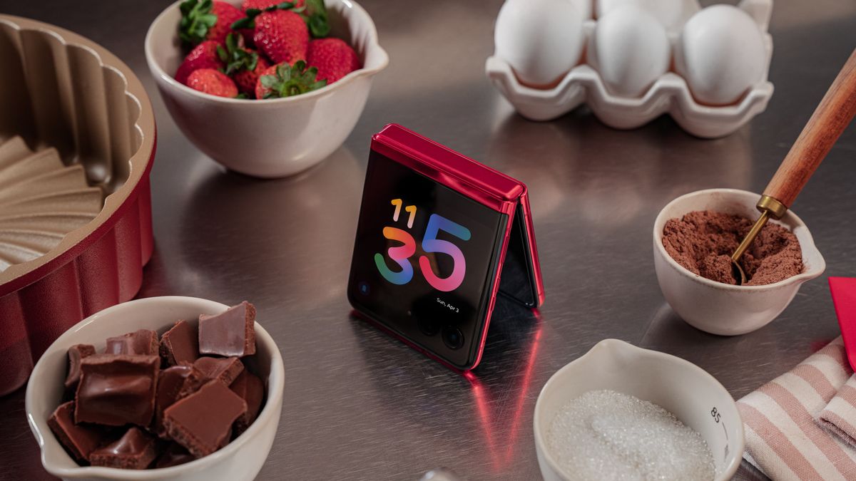 Motorola Razr 40 og Razr 40 Ultra lanceret | TechRadar