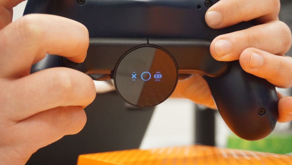 DualShock 4 Back Button Attachment review | TechRadar