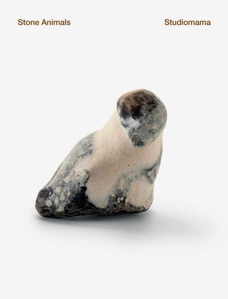 Studiomama's stone animals have quirky character and charm | Wallpaper*