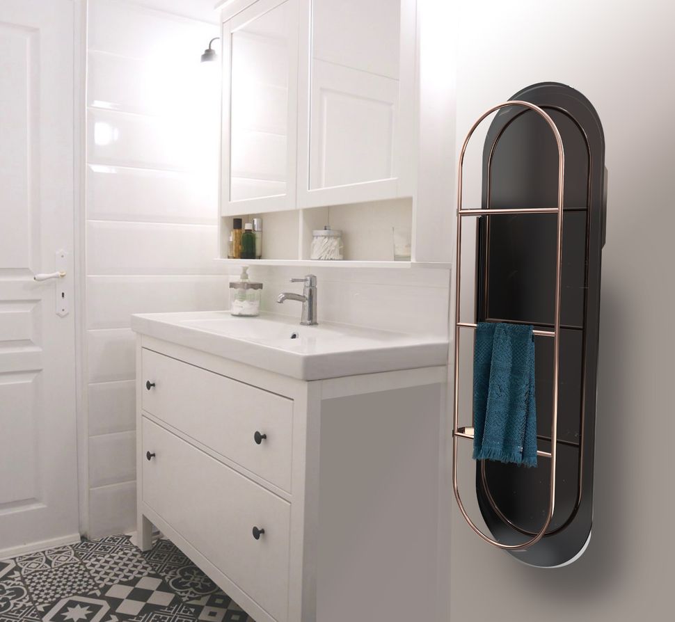 Designer Radiator Ideas: 13 Modern Ways to Heat your Home | Homebuilding