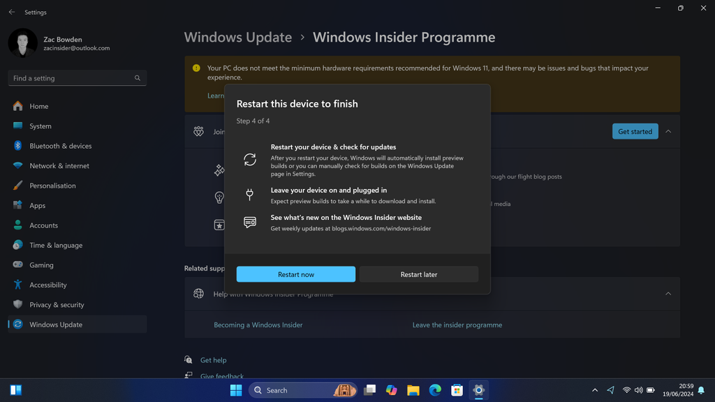 How to get the Windows 11 2024 Update (version 24H2) on your computer ...