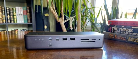 Kensington SD7100T5 EQ Pro review: The best dock for your desk ...