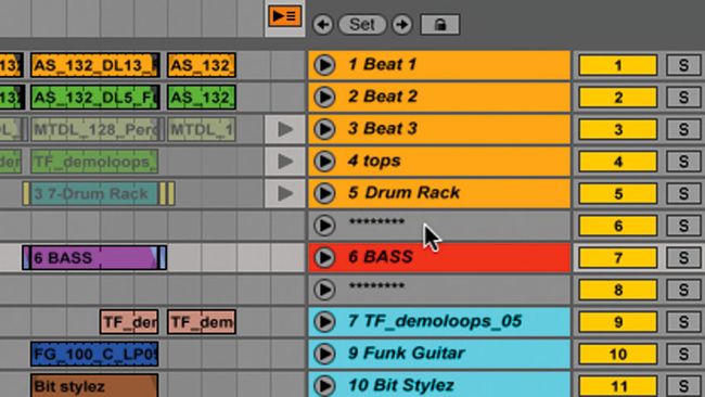 How to arrange tracks in Ableton Live: going from Session to ...