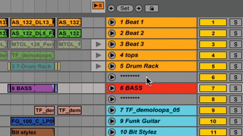 How to arrange tracks in Ableton Live: going from Session to ...
