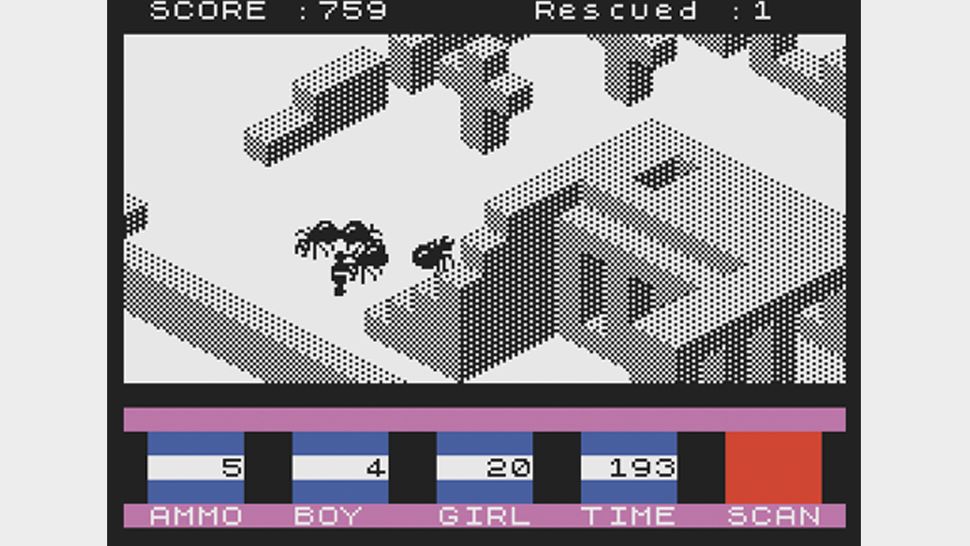 10 Best ZX Spectrum Games of All-Time | GamesRadar+