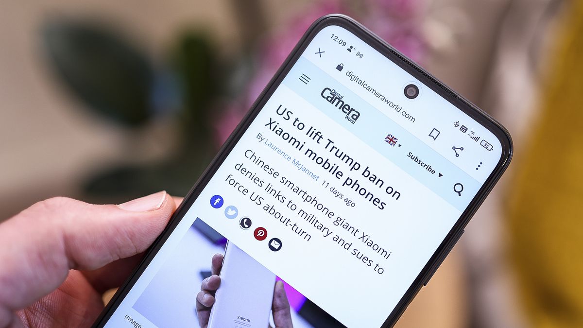 Redmi Note 10 5G review | Digital Camera World