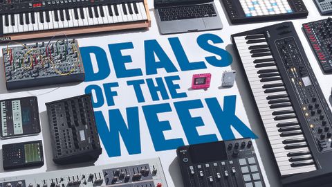 MusicRadar deals of the week: Score $390 off a divisive Fender ...
