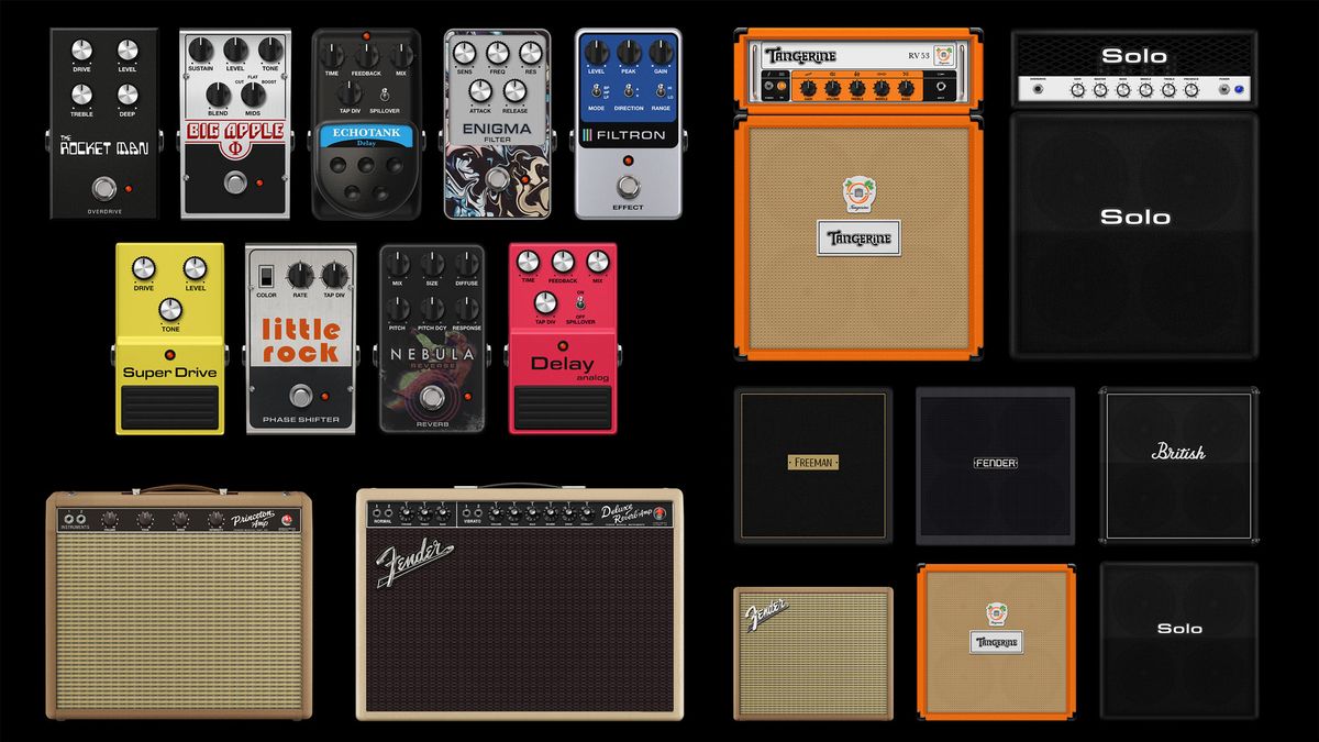 Fender just dropped the biggest Tone Master Pro update yet | Guitar World