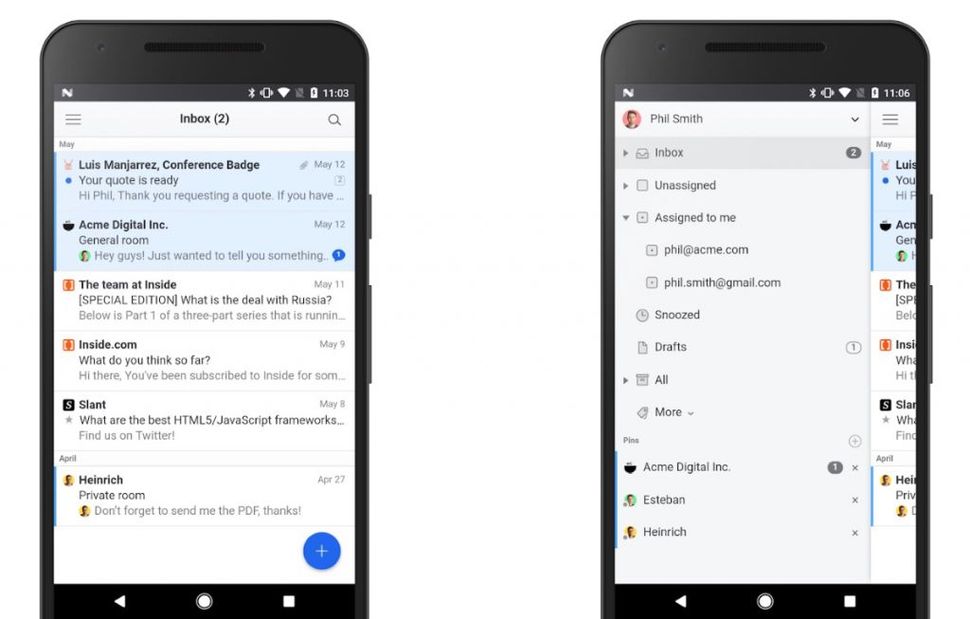Best email apps | Tom's Guide