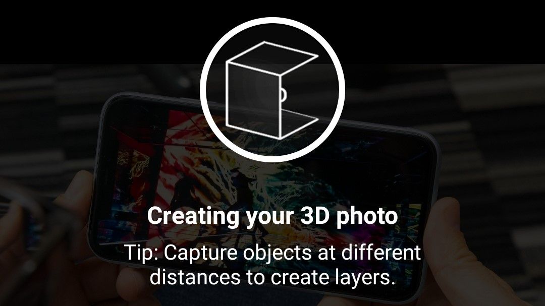 How to make a Facebook 3D photo | TechRadar