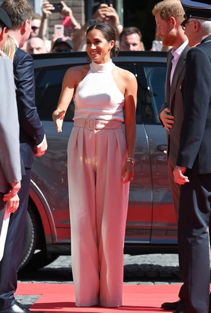 Prince Harry “Was His Impassioned Self” as He and Meghan Markle ...