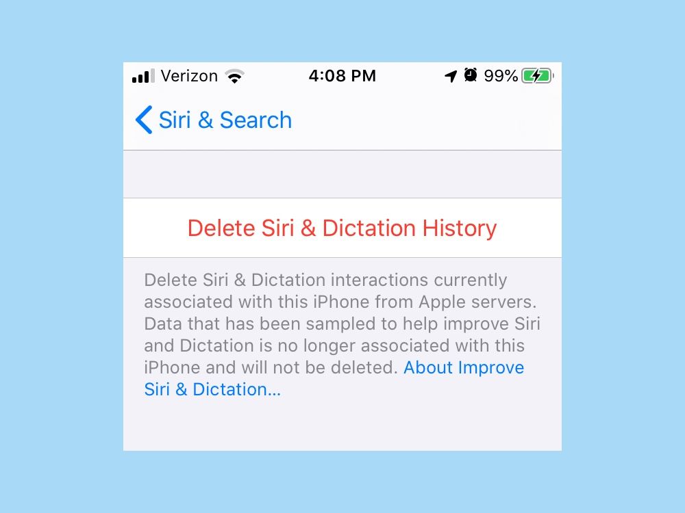 iOS 13.2 Lets You Opt Out of Sharing Siri Data with Apple: Here’s How ...