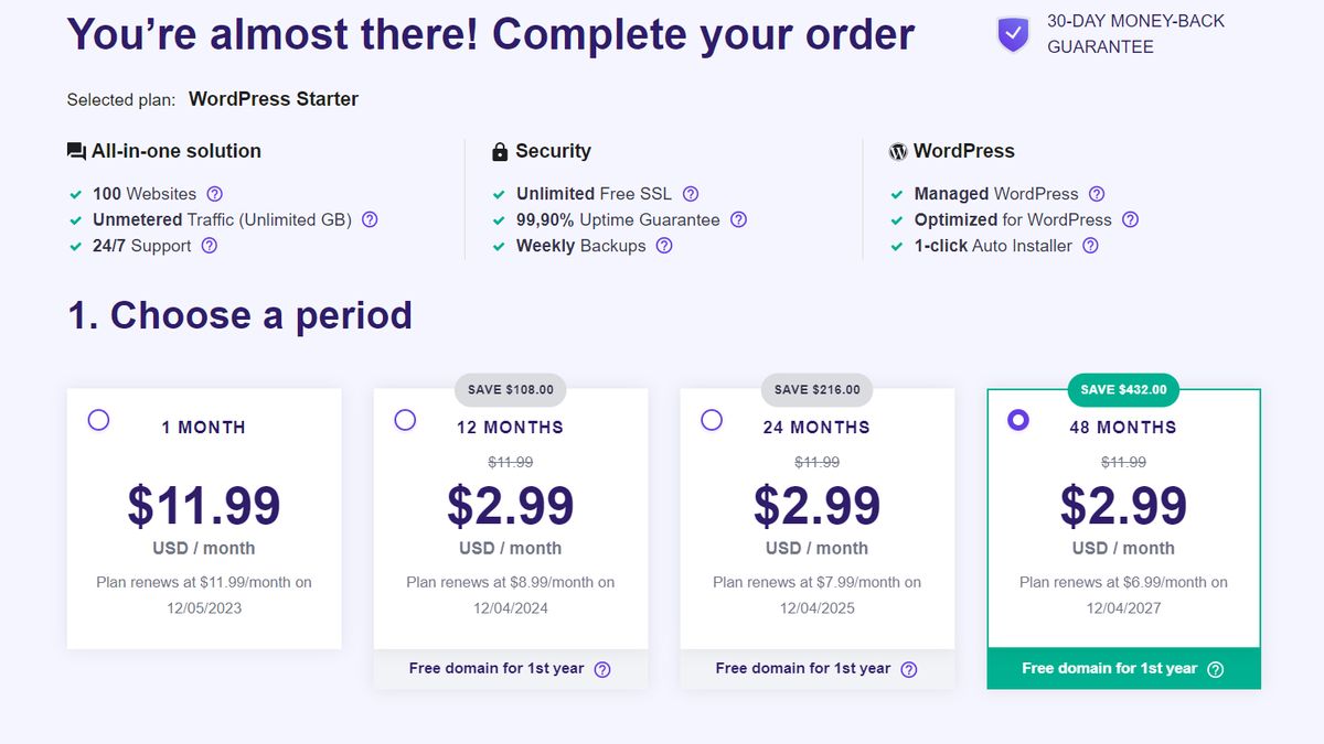 How to create a blog on WordPress | TechRadar