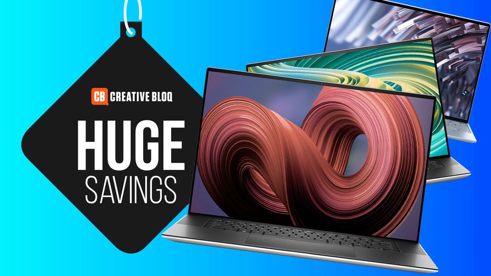 Dell's best laptops for creatives get massive price drops in flash sale ...