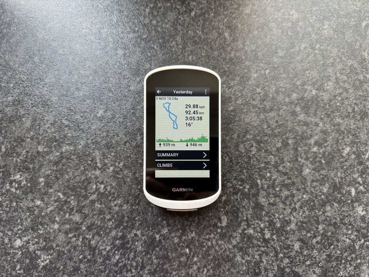 Garmin Edge Explore 2 Review: A brilliant exploration companion ...