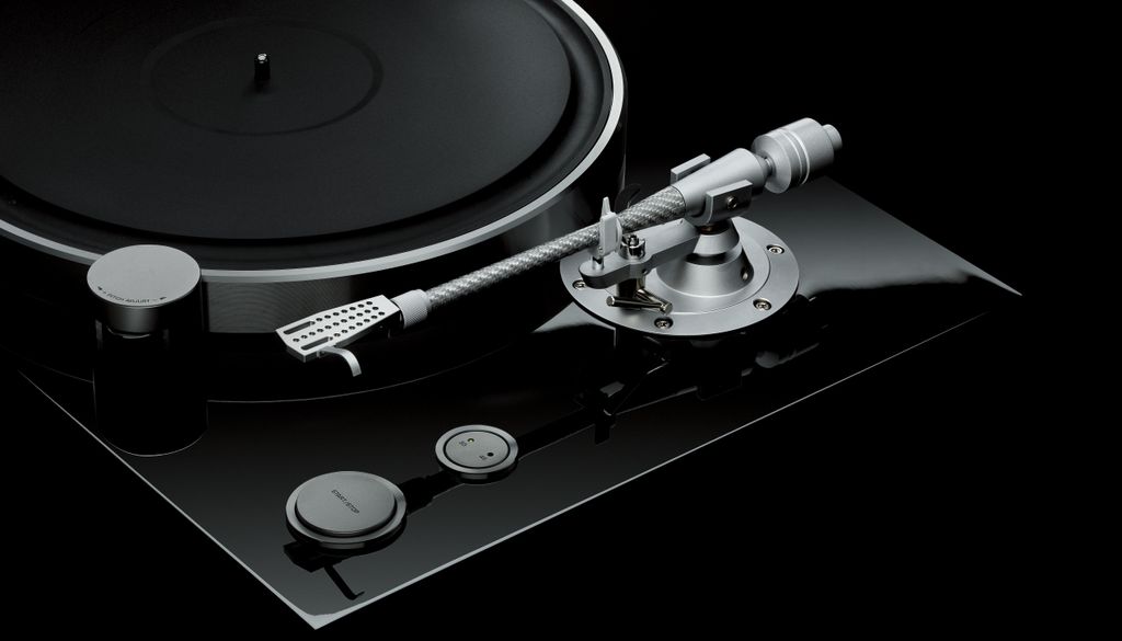 Yamaha GT-5000 review | What Hi-Fi?