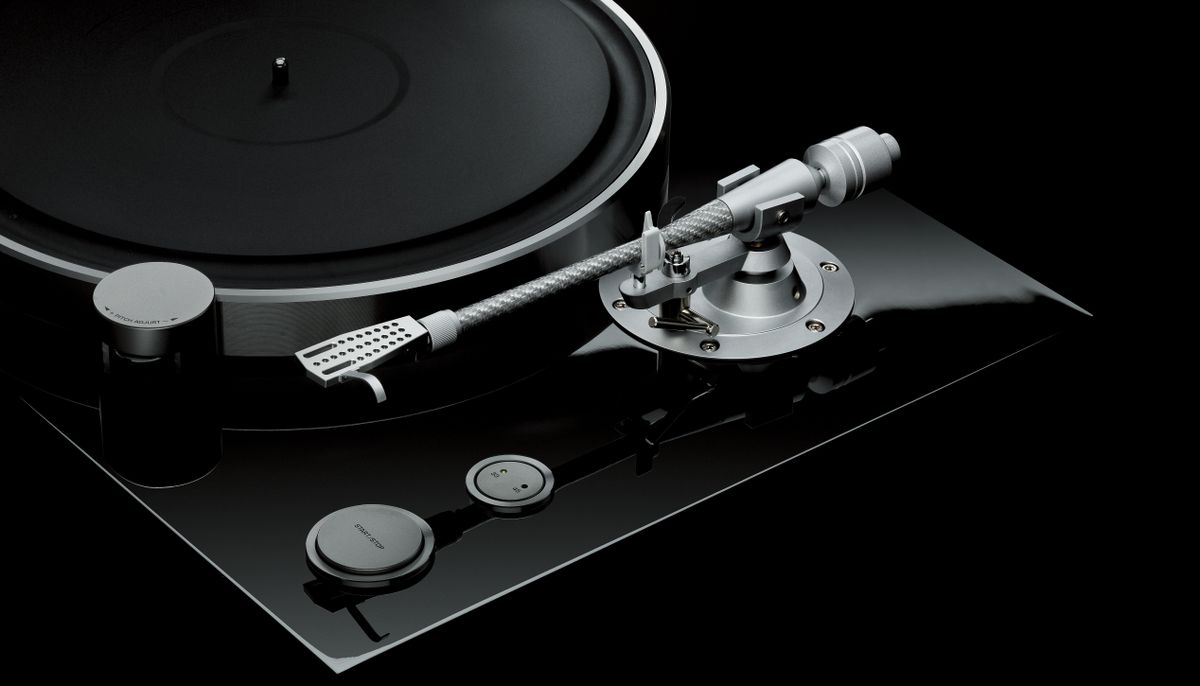 Yamaha GT-5000 review | What Hi-Fi?