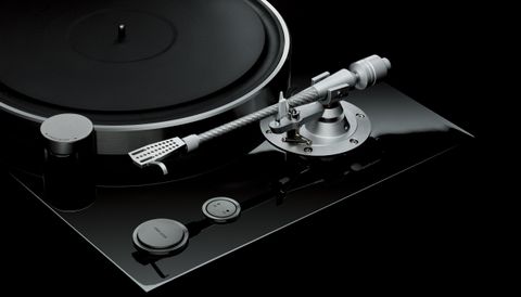 Yamaha GT-5000 review | What Hi-Fi?