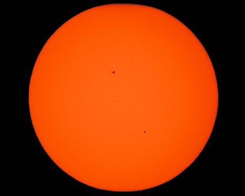 Rare Mercury Transit Thrills Skywatchers Around the World (Photos) | Space
