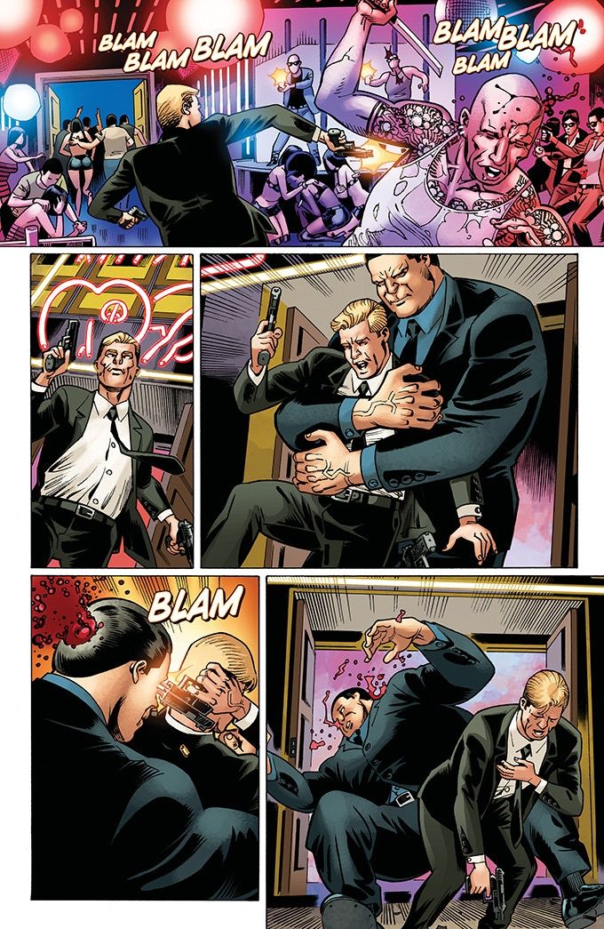 Award-winning artist Dave Johnson eyes more writing after success of ...