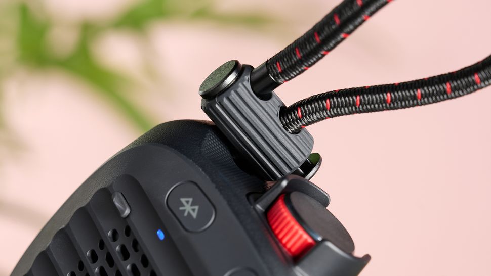 LG XBoom Go XG2T review: a hardy yet small Bluetooth speaker primed for ...